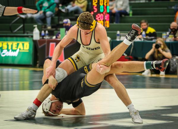 Go-Hawks Getting It Done on Dual Day