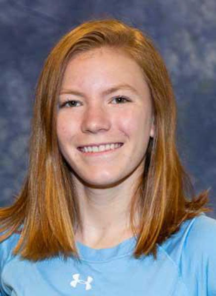 Congratulations, Emma Stenner!