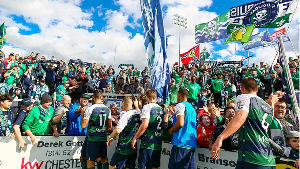 St. Louligans’ Charity du Jour Hits New Heights