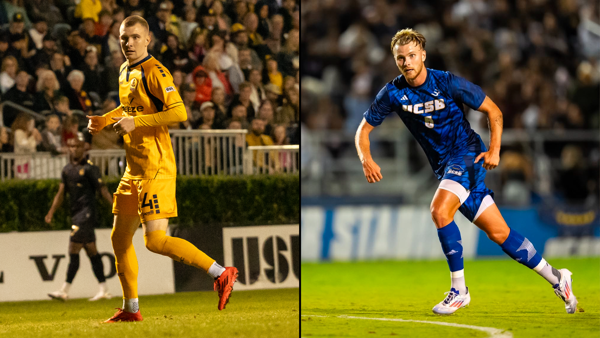 Knoxville sign Mark Doyle, Mikkel Gøling ahead of 2025 campaign