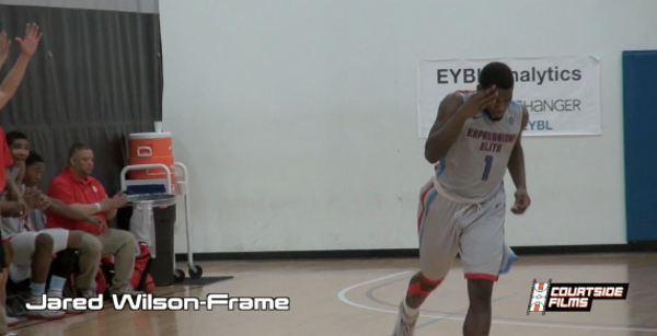 Jared Wilson-Frame EYBL Mixtape (Expressions Elite)