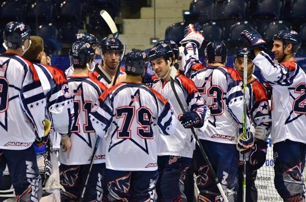 U.S. National Inline Team Earns Bronze Medal at IIHF Inline Worlds