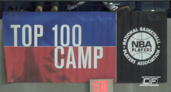 Top Plays (Session 1) NBA Top 100 Camp