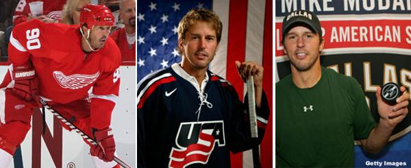 Modano Earns Hockey Hall of Fame Nod