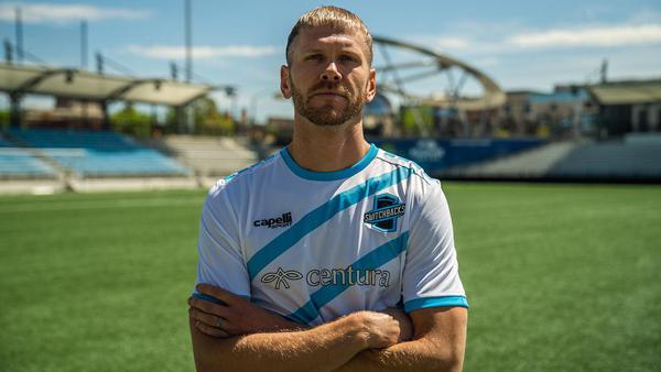 Colorado Springs adds veteran forward Aaron Wheeler