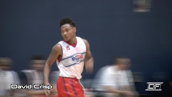 David Crisp Mixtape @ NBA Top 100 Camp