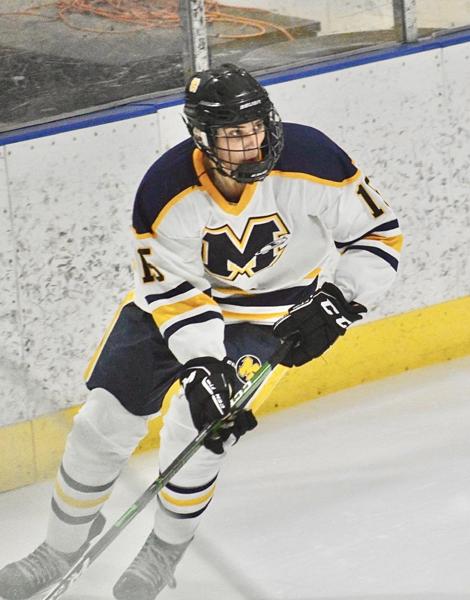 Senior Spotlight: Richie Lusk #15