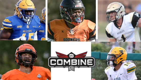 CFL Invitational Combine