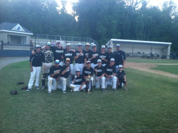 TCB-Americans win 16u NEB Classic