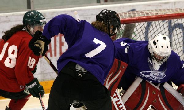 Girls Select U18: Day One Recap