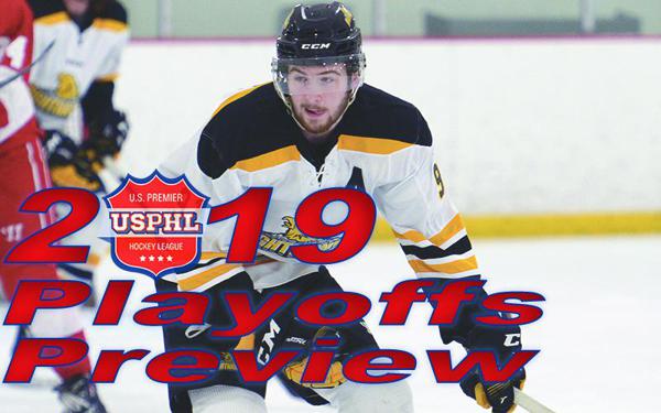 2019 Playoffs Preview: USPHL Premier / Northeast Division