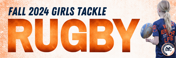 Fall Girls Tackle Rugby