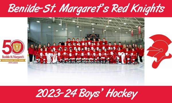 Red Knights hand out year-end awards