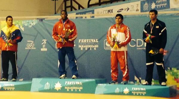 Clayton Foster earns Bronze at the Pan-Am Championship