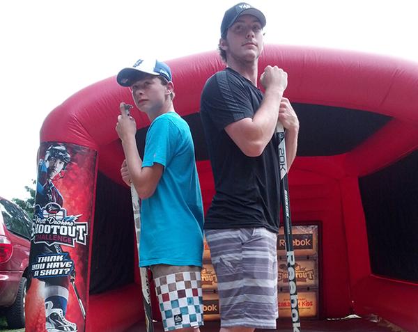 OMHA Events Team Presented by National Sports