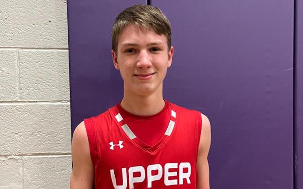 Brady Fogle heats up for Upper Dublin boys in SOL crossover win