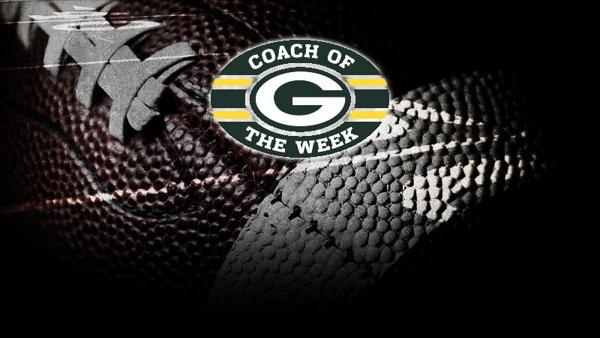 River Falls' Ryan Scherz named Packers Coach of the Week
