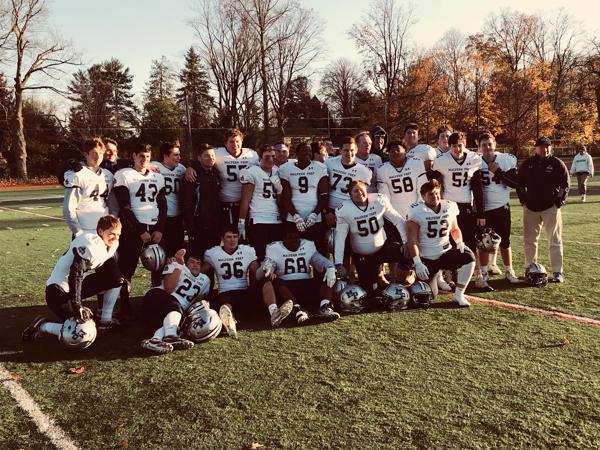 FOOTBALL: Malvern Prep Makes History, Garnering First-Ever 11-0 Season