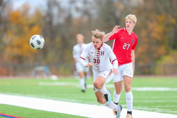 SOCCER: Haverford Inches Closer to Repeat as Inter-Ac Champions, But ...