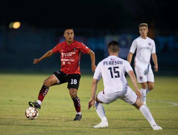 Govea returns to take care of unfinished business