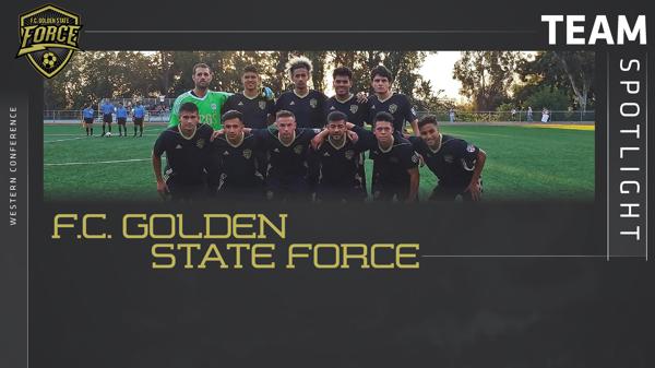 Force Relishing Experience of Deep Open Cup Run