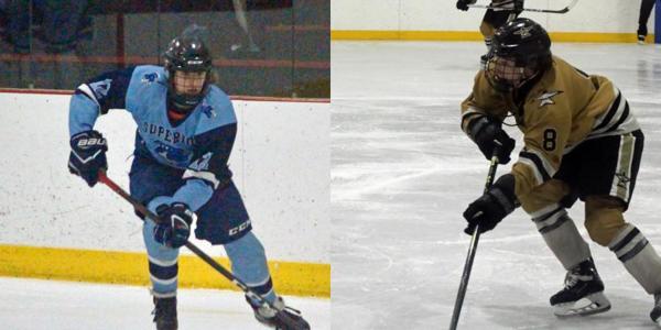 Superior's Marthaler, Lakeland's Meyer Invited to NTDP Evaluation Camp