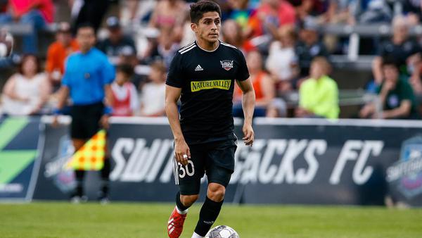 New Mexico Adds Isidro Martinez to Squad