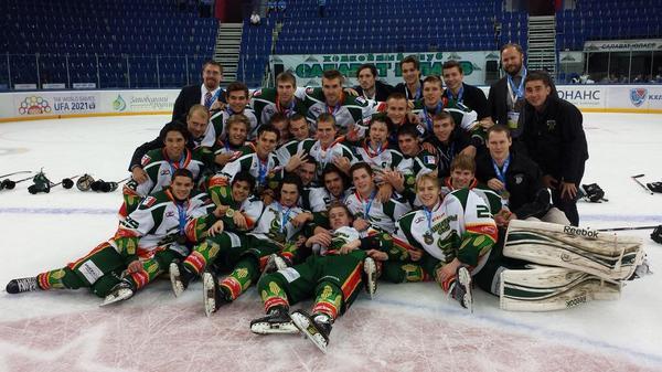 USHL Musketeers Claim Jr. World Cup Bronze
