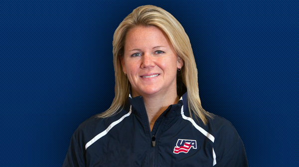Olympic Gold Medalist Shelley Looney Brings Coaching Talents to Lindenwood