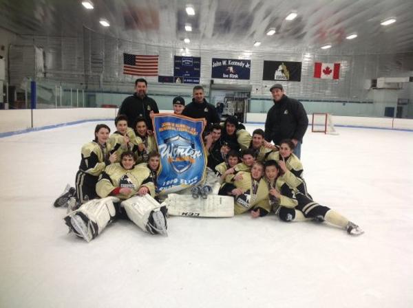 Providence Capitals Look to Take Players to the Next Level