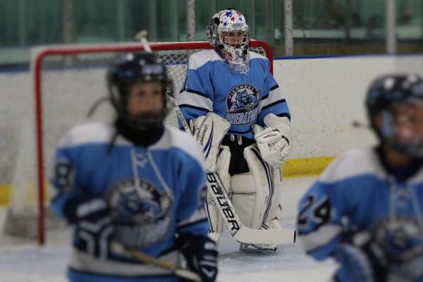 Piedmont Predator Goalie to Represent VA in Capitals Shootout