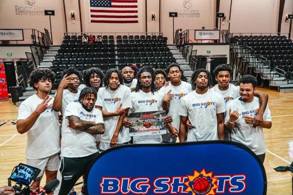 BIG SHOTS PREP NATIONALS Platinum Post-Grad All Stars