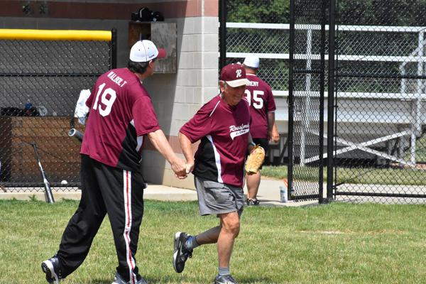 Coach Baumgartner Reflects On A Long, Memory-Studded Career