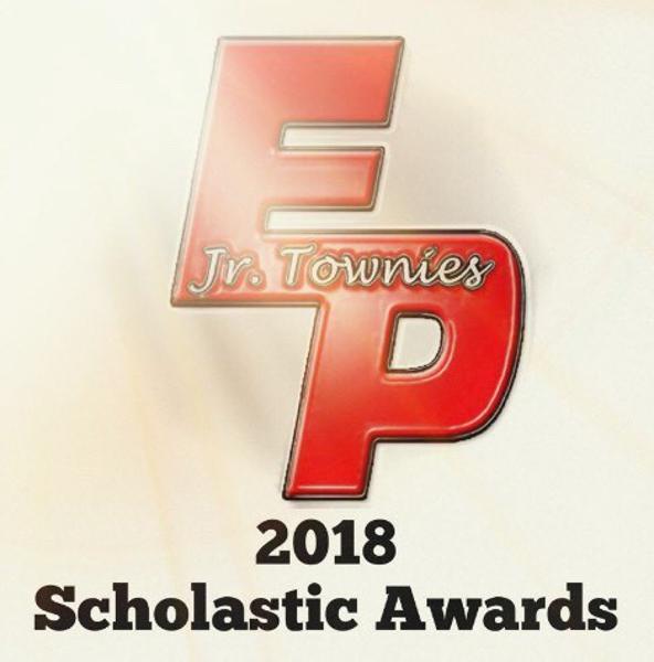 East Providence Junior Townies 2018 Scholastic Awards