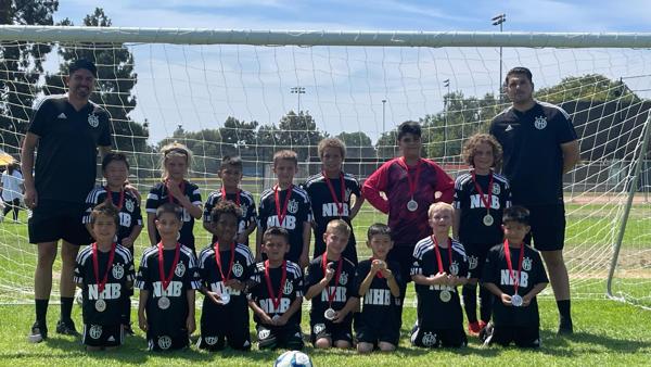 NHB B2015/2016 - FC Long Beach Invitational Finalists