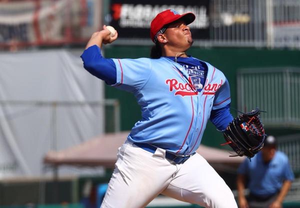 Power, Pitching Lead Boulders to 6-Game Win Streak