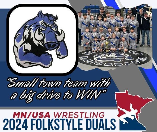 Westfield Razorbacks Wrestling Ready to take on the Wild at State Duals