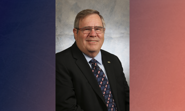 Volunteerism, Love of Hockey Stuck with Bill Hall from a Young Age