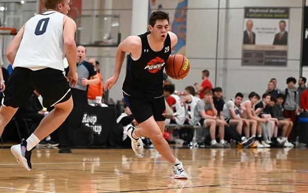 2023 Hoop Group Spring Jam Fest Notebook (Pt. 1) (April 28)