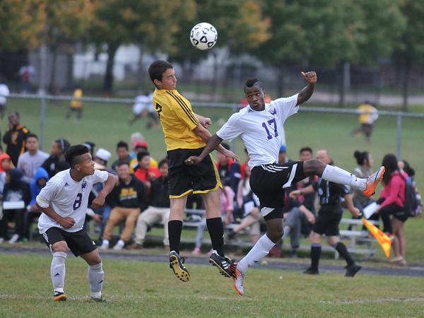 St. Paul Como Park and St. Paul Washington finish in a scoreless tie