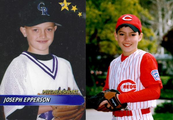 Former LLL players drafted by Major League Baseball