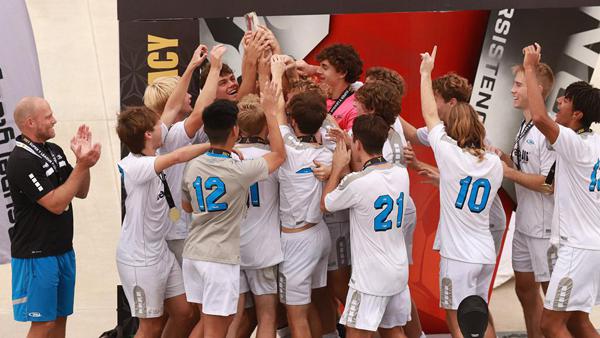 Super Y League Finals – Boys Final Roundup