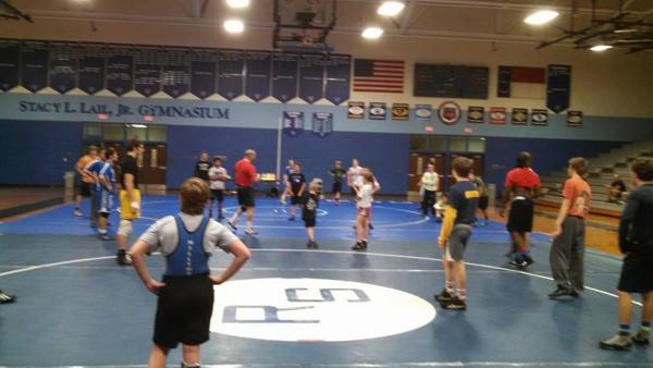 RS Central Hosts Skills Academy/Tournament