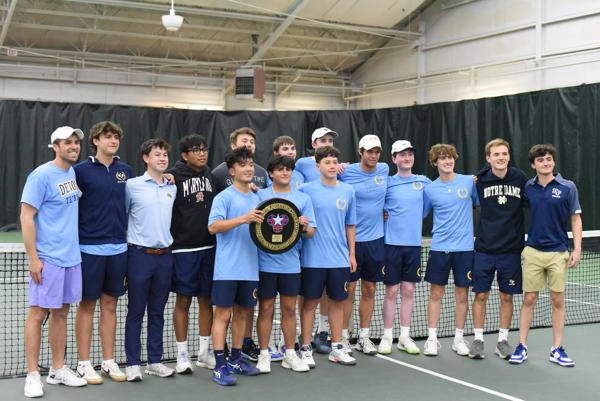 TENNIS: Devon Prep Wins First PCL Championship