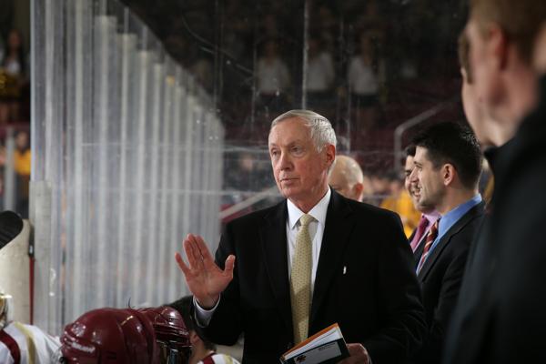 Jerry York's Tips for a Successful Season