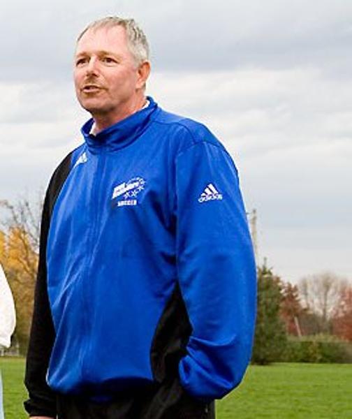 SASA hires JOE ECK as DIRECTOR OF COACHING