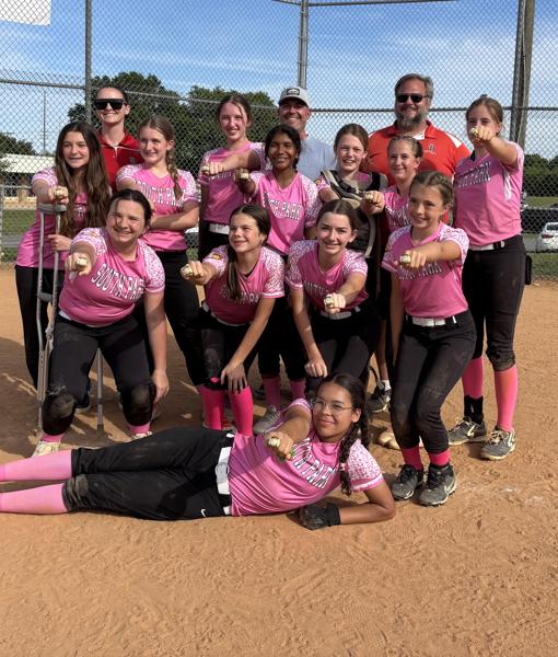13U Softball Wins Both Spring 2025 Challenge Tournaments!