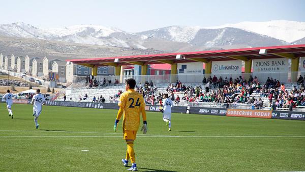 Union Omaha to Compete in 2020 Wasatch Winter Cup