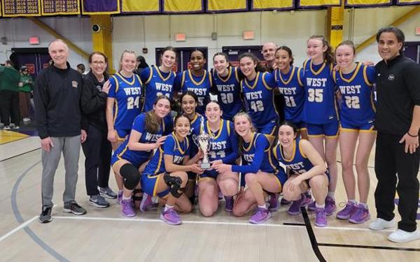 Hayden Blair is the hero downing Downingtown East for Downingtown West ...