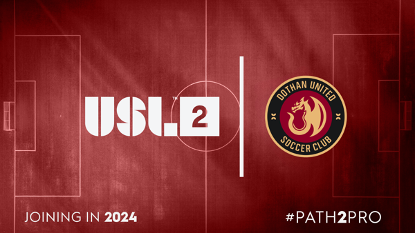USL League Two welcomes Dothan United for 2024 season